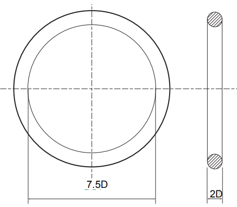 Mooring Ring - Mooring Ring - Zibo Longhai ship equipment Co Ltd