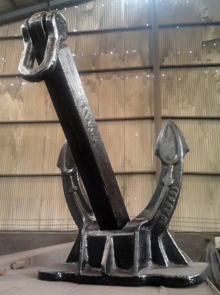 ANCHOR - Zibo Longhai ship equipment Co Ltd